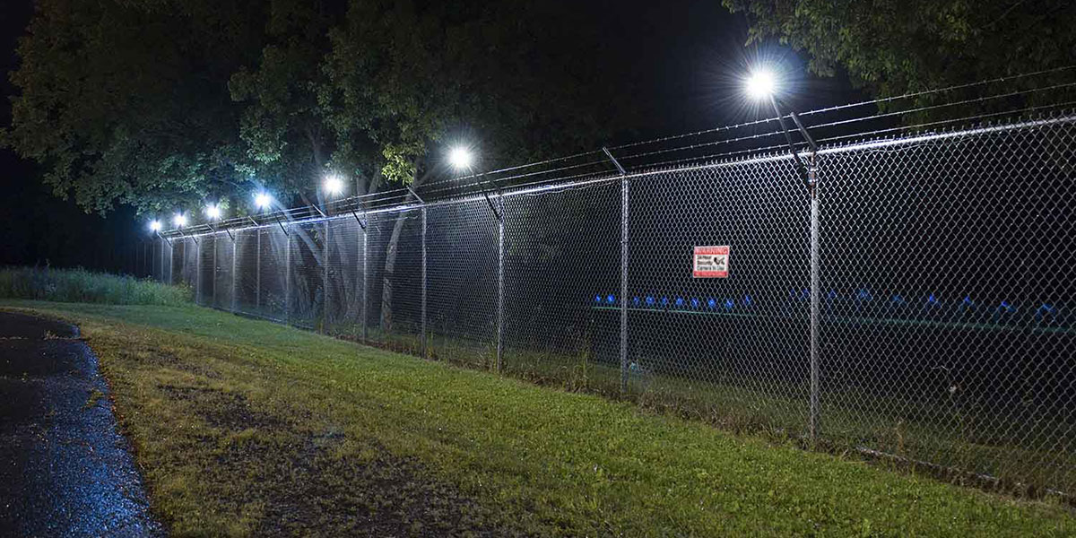 Detección de Intrusiones Perimetrales • IMSASEG S.A.